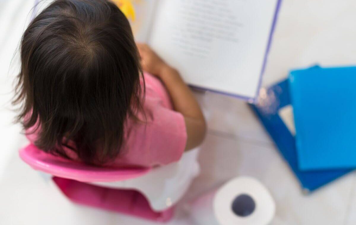 How To Potty Train Your Toddler - Step By Step Guide - Thrifty Brittany ...